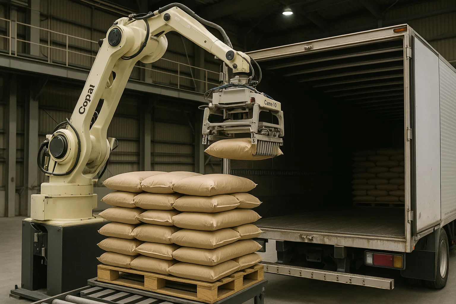 Top 5 Automatic Loading Machines Enhancing Warehouse Efficiency in 2025 ...