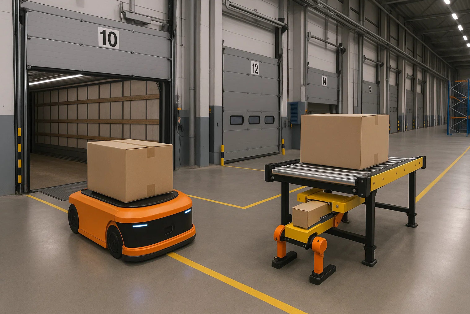 The Rise of Smart Loading: A Practical Guide to Deploying Automation in Logistics | SmartLoadingHub