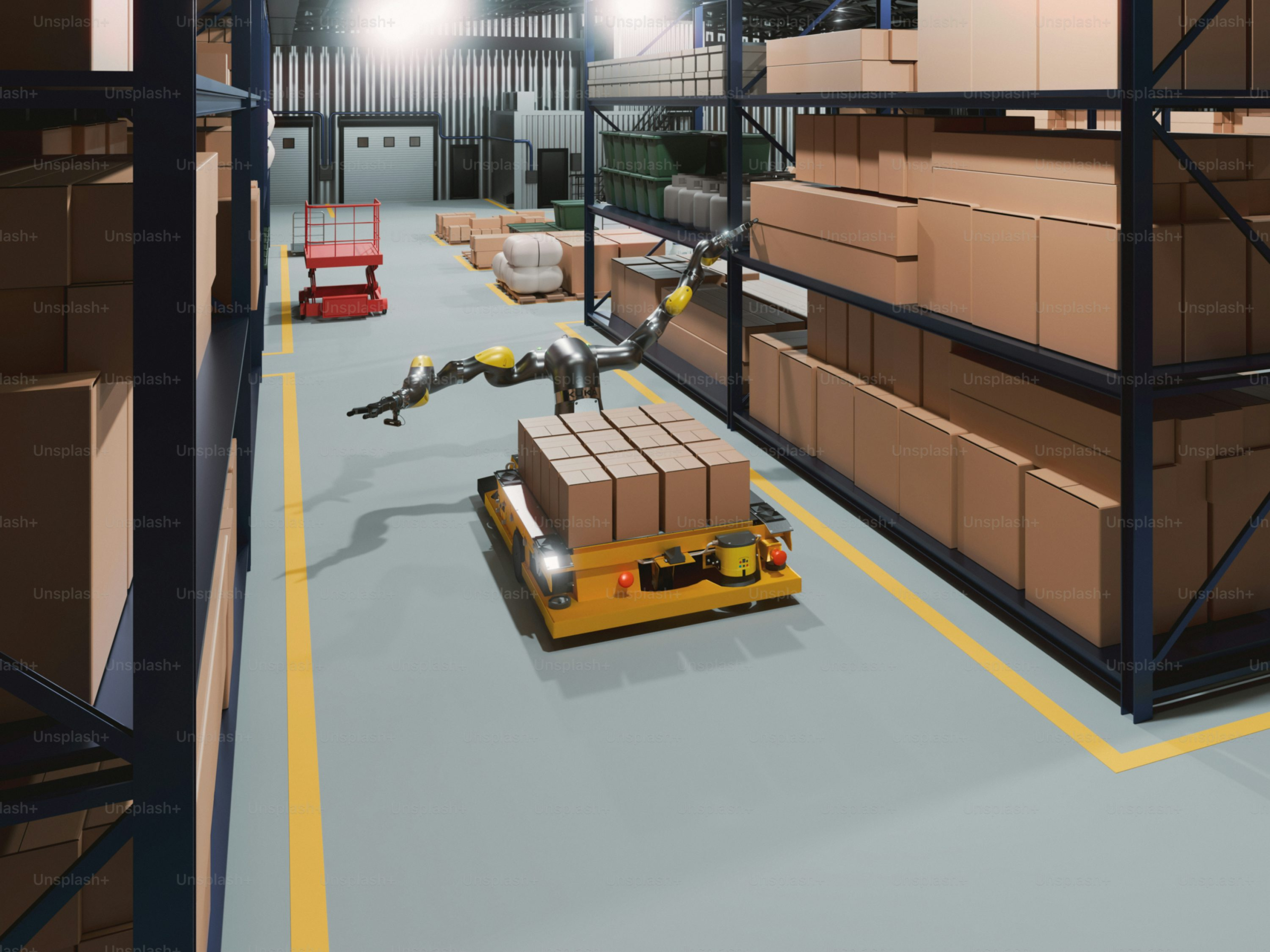 How Automated Loading Systems Revolutionized Efficiency for Global ...