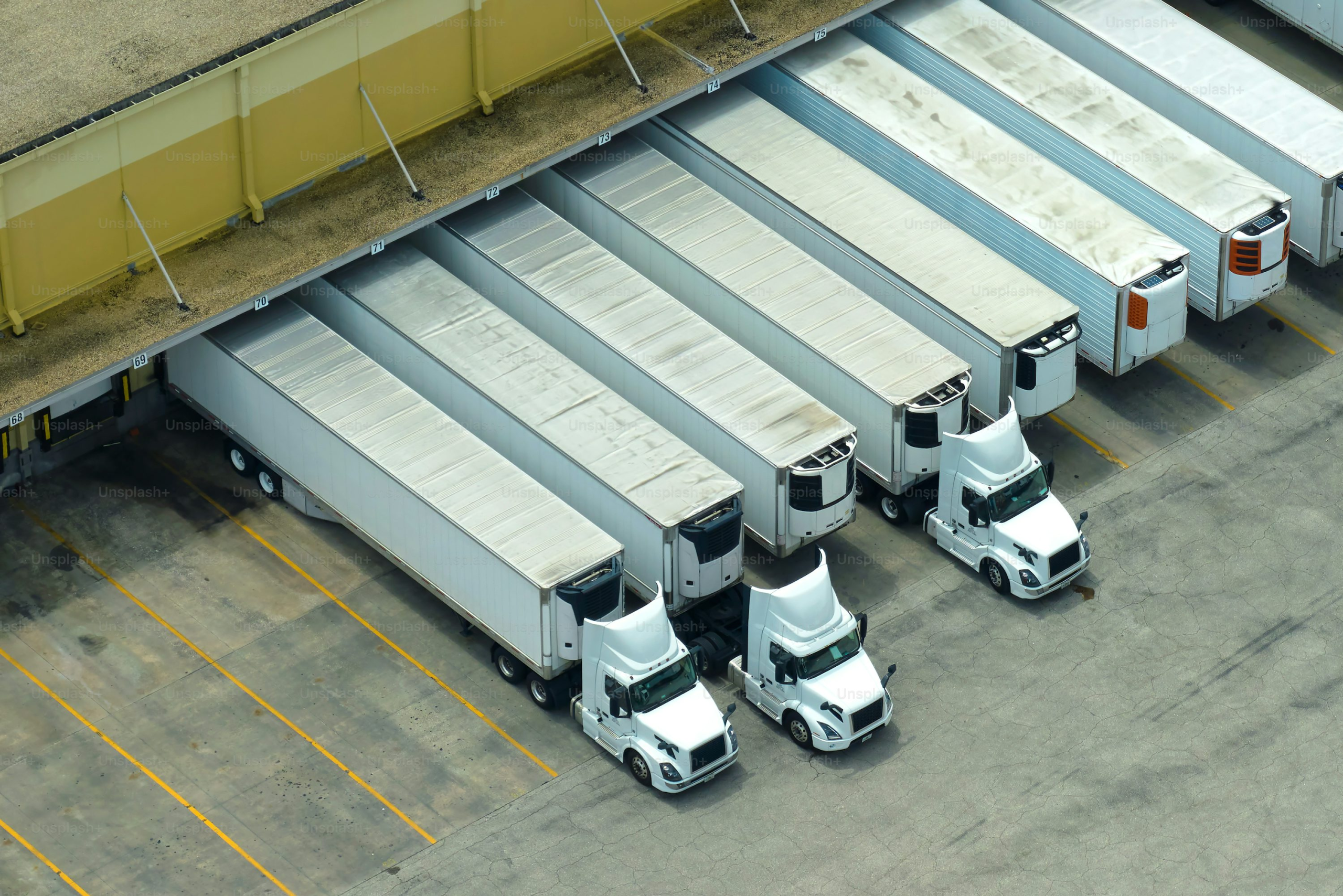 Top 5 Automatic Truck Loading Systems Transforming Logistics Efficiency ...