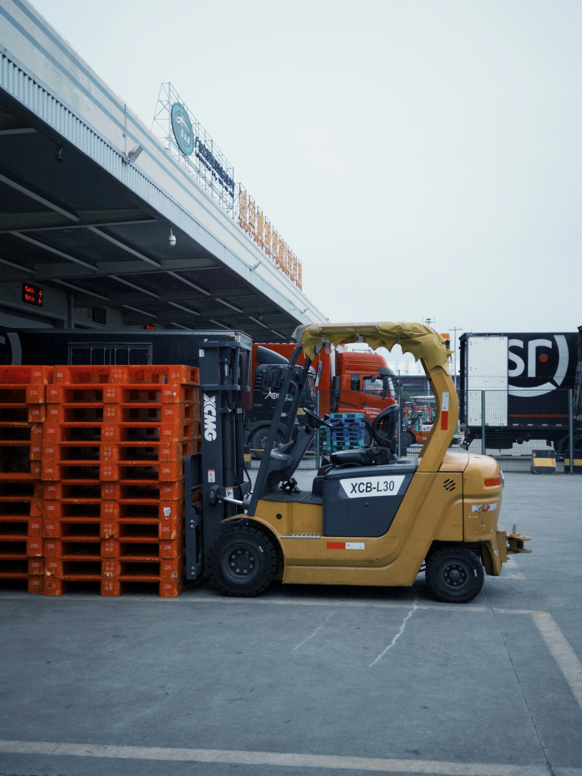 How Automatic Truck Loading and Unloading Systems Improve Efficiency in ...