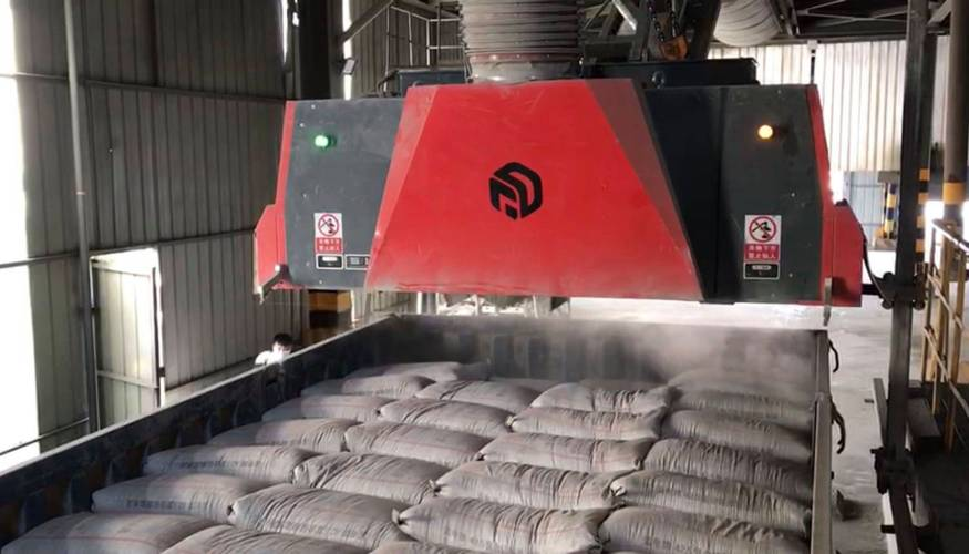 How Truck Loading Automation Revolutionizes Supply Chain Efficiency ...