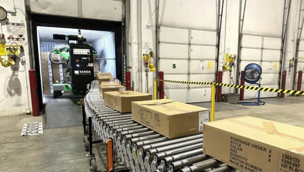 Pickle Robot goes live at Randa—unloading 1.5M+ lb since October ...