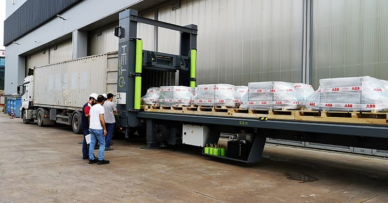 ROI Checklist for Automated Truck Loading Projects (Spreadsheet ...