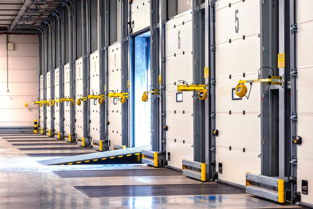 Dock Systems | SmartLoadingHub