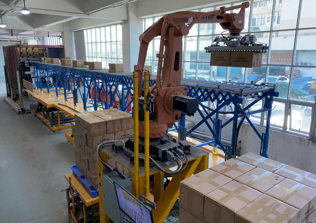 Will Humanoid Robots Replace Today’s Smart Loading Systems ...