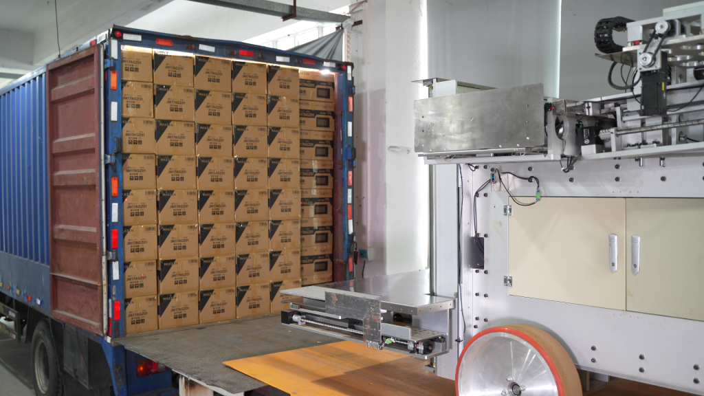 Will Humanoid Robots Replace Today’s Smart Loading Systems ...