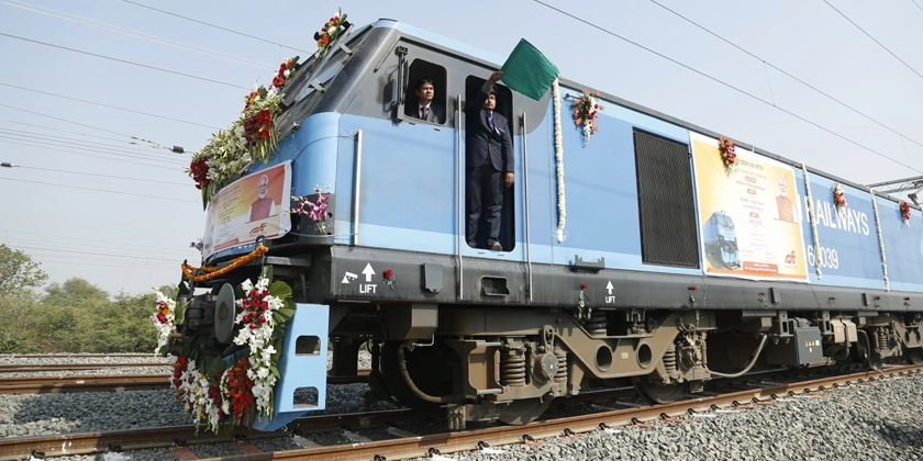 DFCCIL Pushes for More Specialised Wagons to Scale Its Truck-on-Train ...