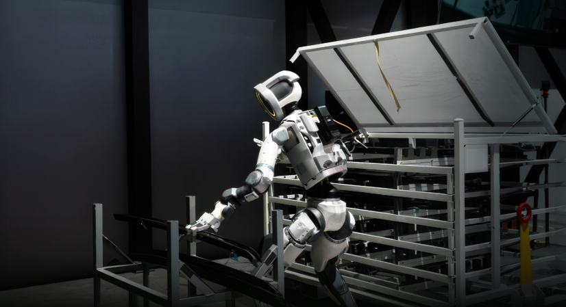 Hyundai Motor Group Brings AI Robotics to the Fore at CES 2026 ...