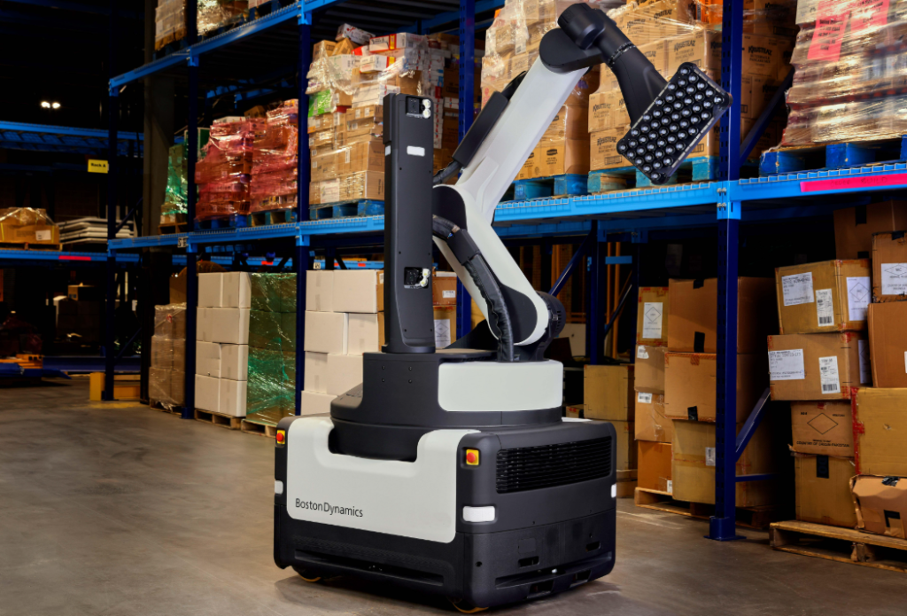 From Warehouses to the Last Mile, AI Is Quietly Rewiring Global ...