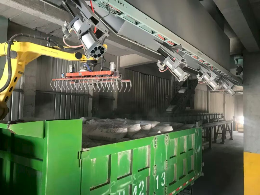 Cement Packaging in 2026: Breaking the Efficiency–Cost–Sustainability ...