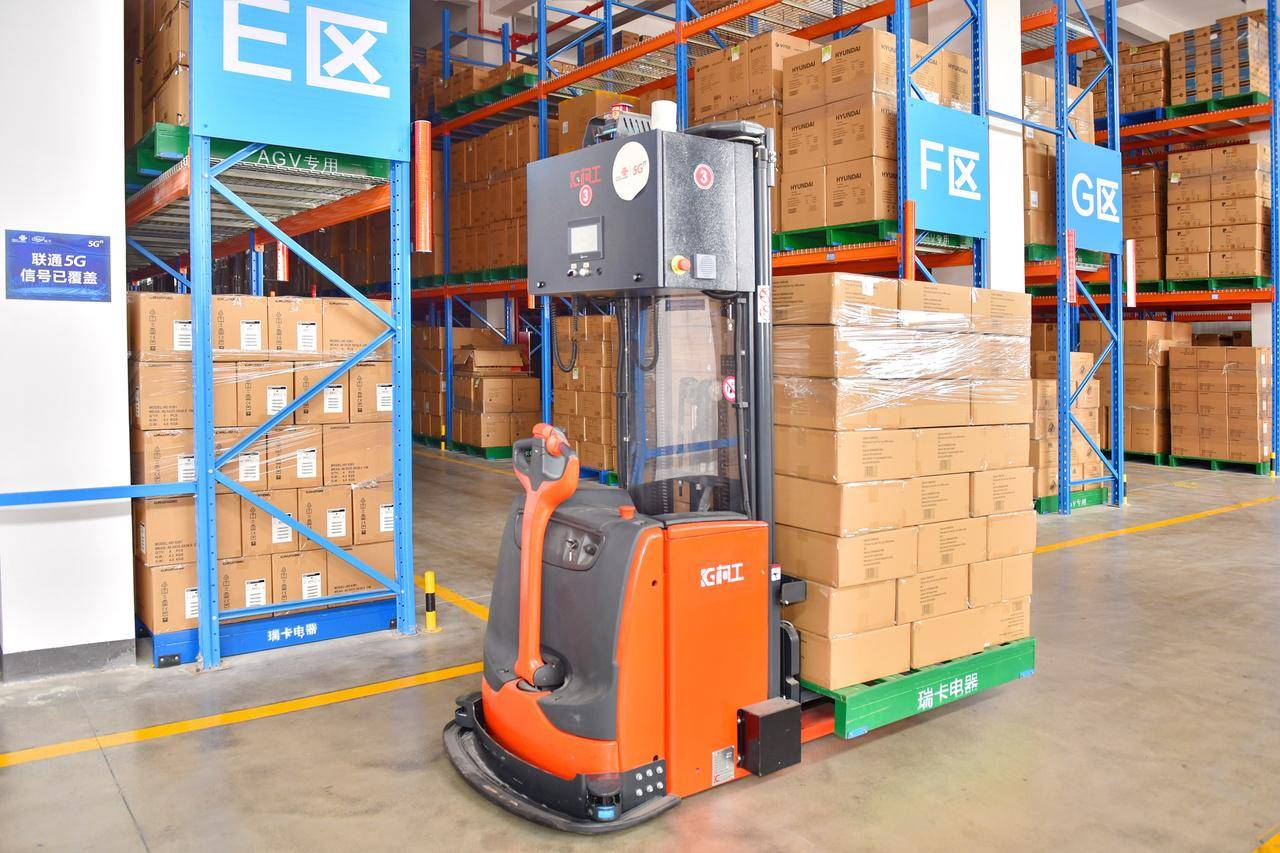 Automated Forklift Robots: A Practical Guide for Warehouse Leaders ...
