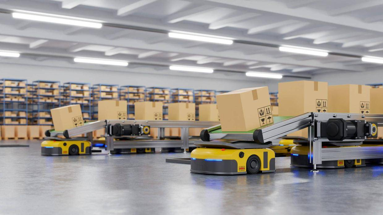 What agv full form means for warehouse automation strategy and rollout ...