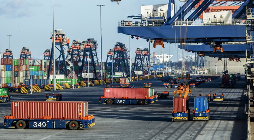 Choosing belt loaders for intermodal and ramp throughput improvements ...