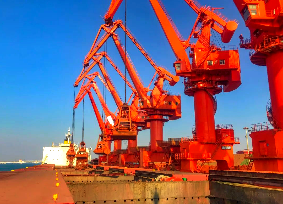 Mastering Container Handling Equipment: A Comprehensive Executive Brief ...