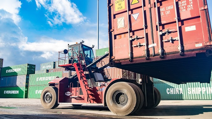 How to evaluate a container loader airport for sale in operations ...