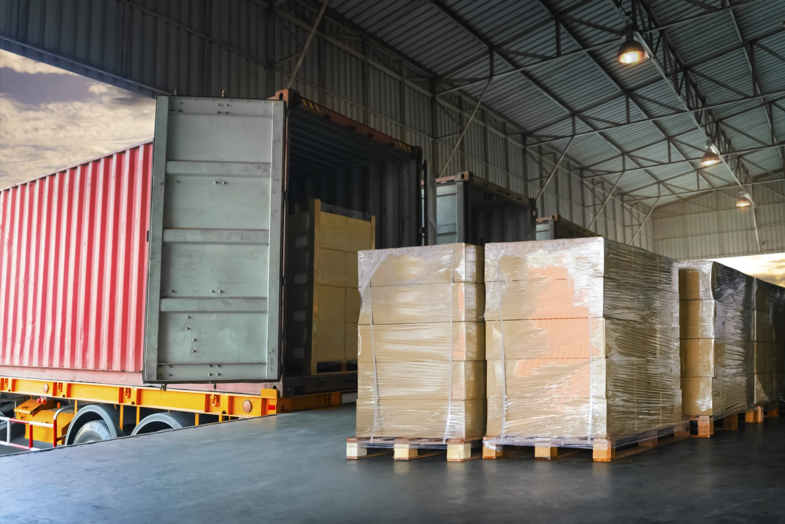 Container lifting device checklist for quayside and yard operations ...