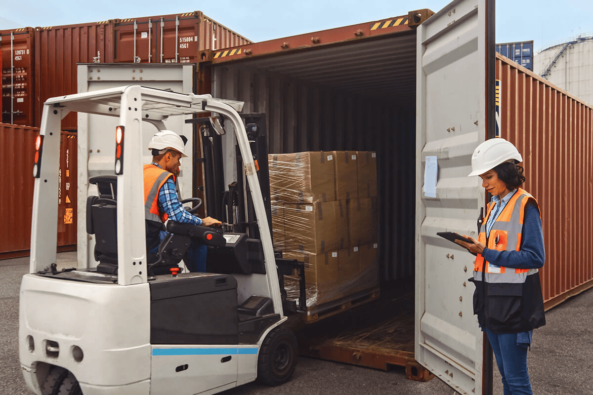 Practical container handling automation requirements for ports and ...