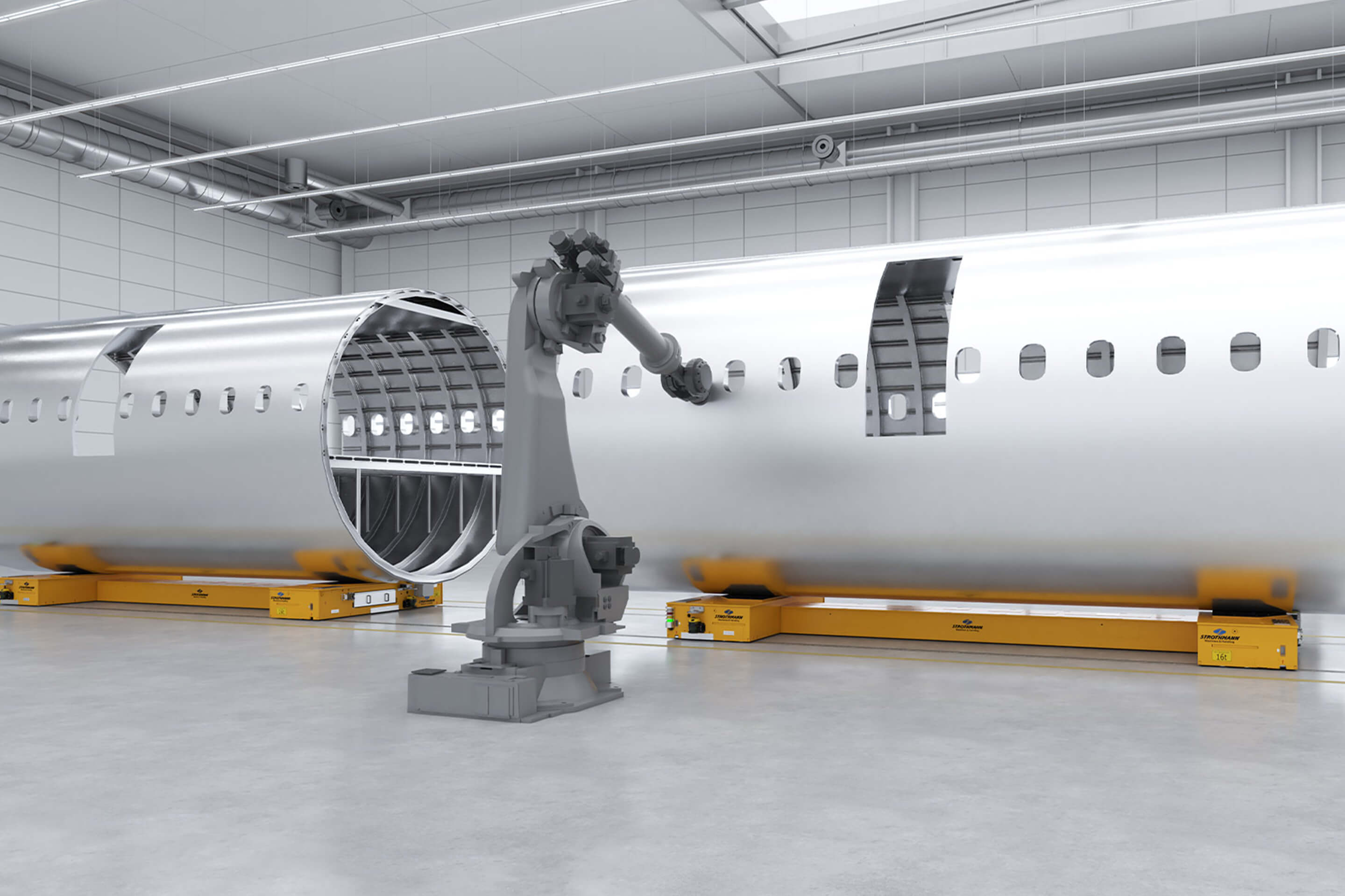 Optimizing yard flow for power only freight through controls and takt ...