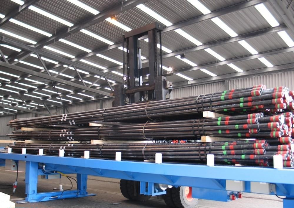 Practical options for dock leveller automation modernization in ...