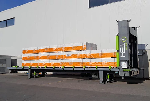 Loading and unloading area: Tackling congestion, safety, and spending ...