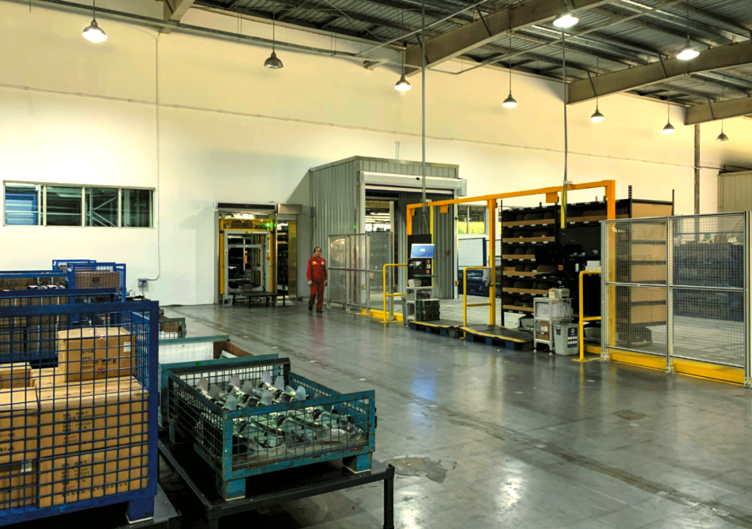 How dock automation is reshaping warehouse throughput and procurement ...