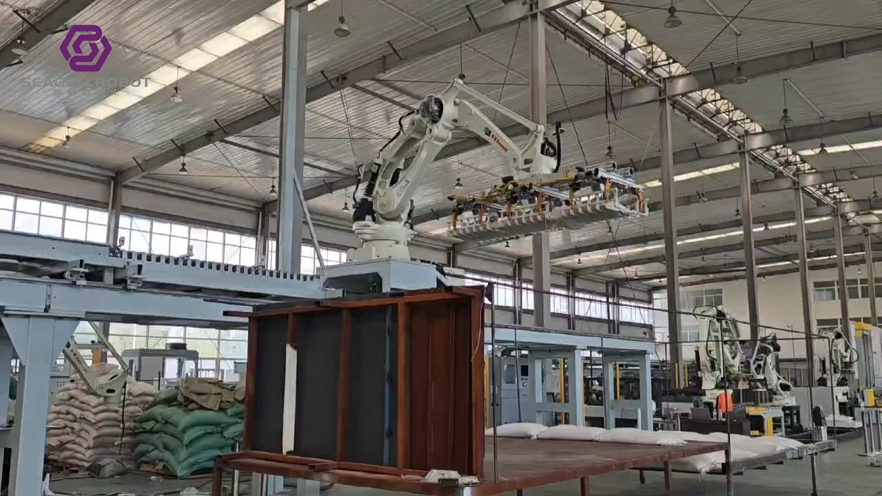Sizing Smart Loading Systems: Footprint, Throughput and Retrofit Trade ...