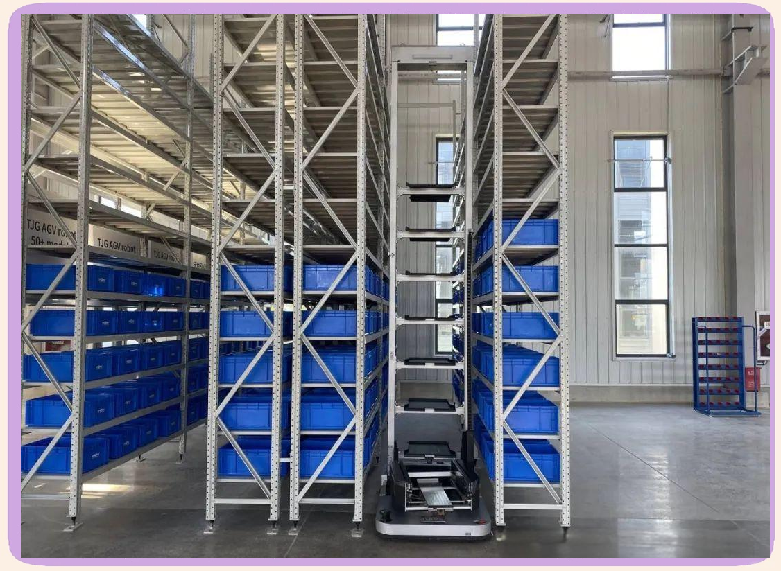Evaluating smart loading solutions for high-density distribution and ...