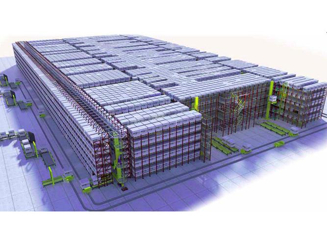 Balancing speed and control with warehouse management systems australia ...