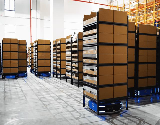 Designing Operations With manhattan warehouse management system at ...