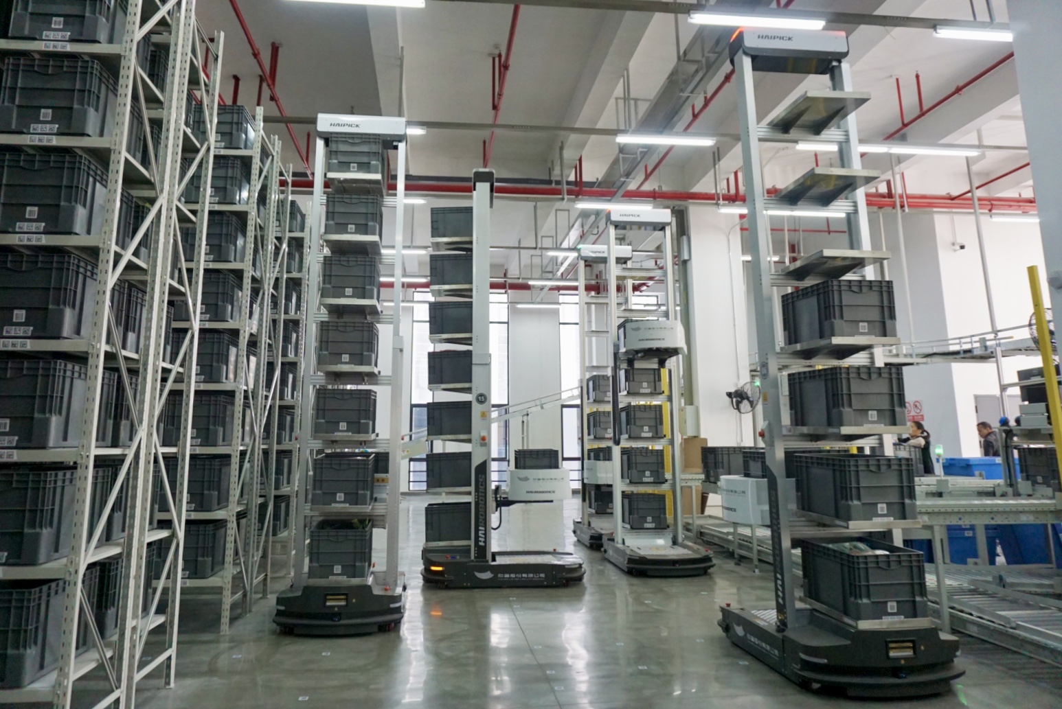 Decision-first Guide to Types of Warehouse Automation | SmartLoadingHub