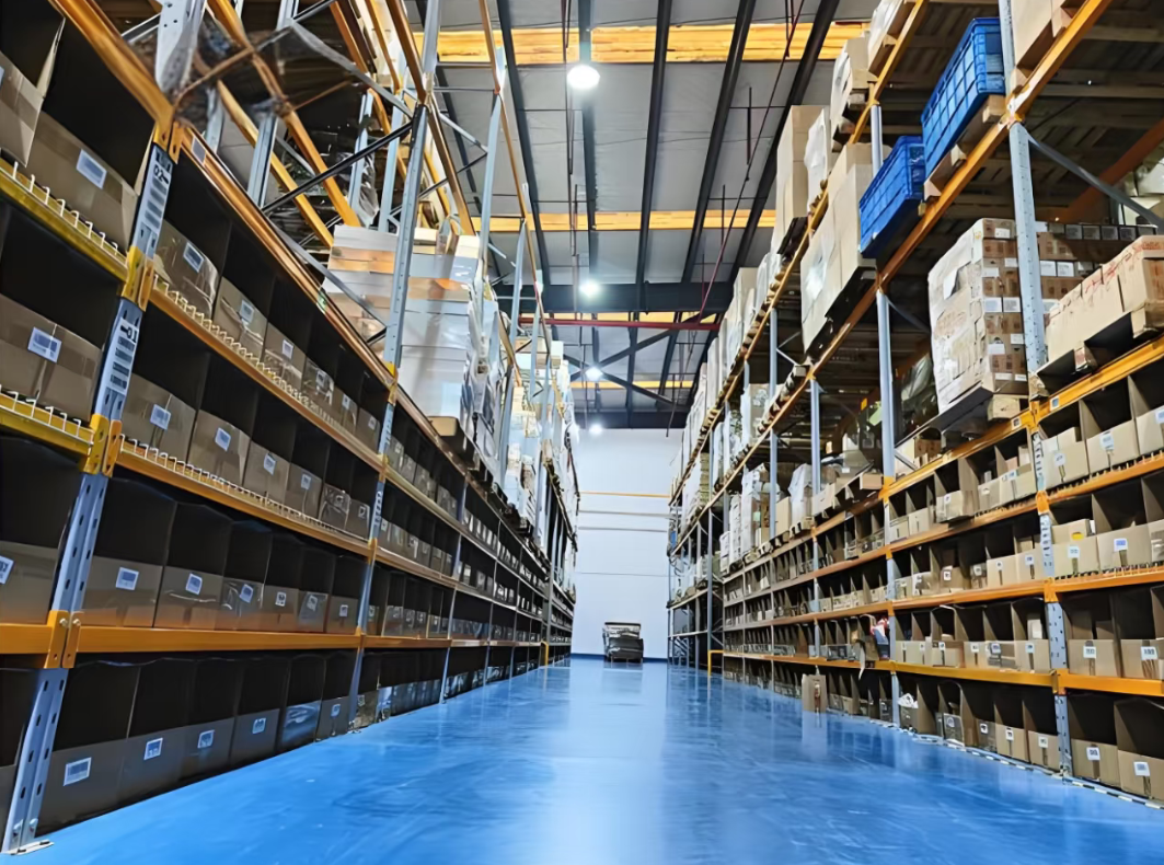 WMS vs WCS: A Decision and Implementation Playbook for Warehouse ...